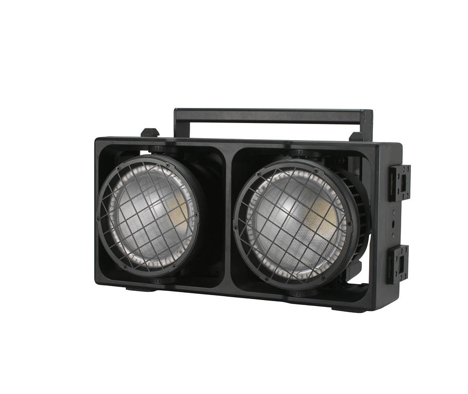 Waterproof 2-Eye R LED Blinder - Special Effect Lights