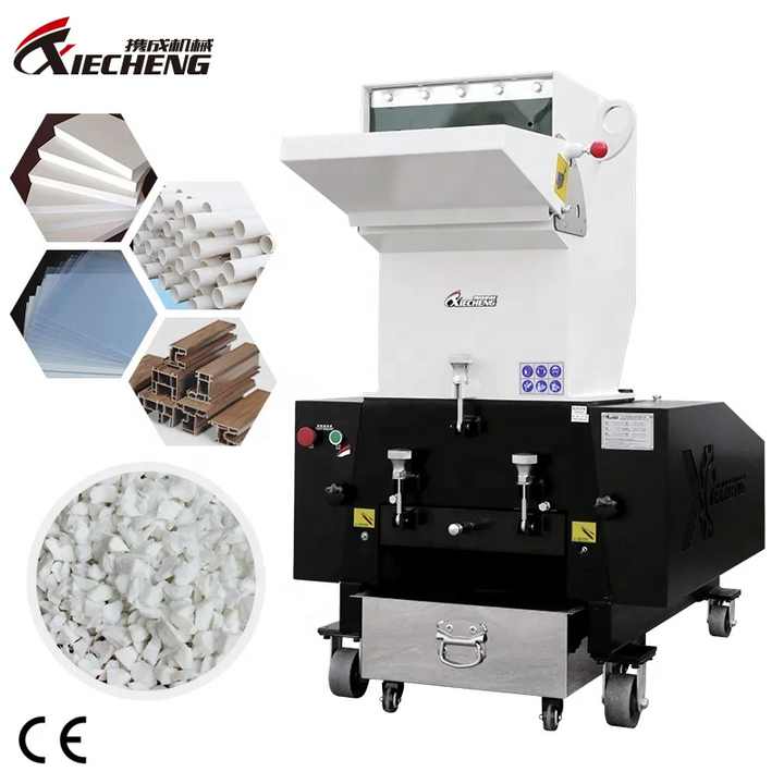 Waste Lump Plastic Crushing Machine - Efficient Solutions