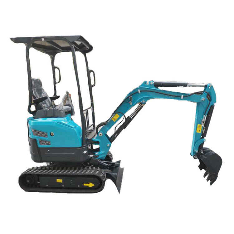 Infront YFE10 1 Ton Mini Excavator For Sale - Efficient Crawler ...