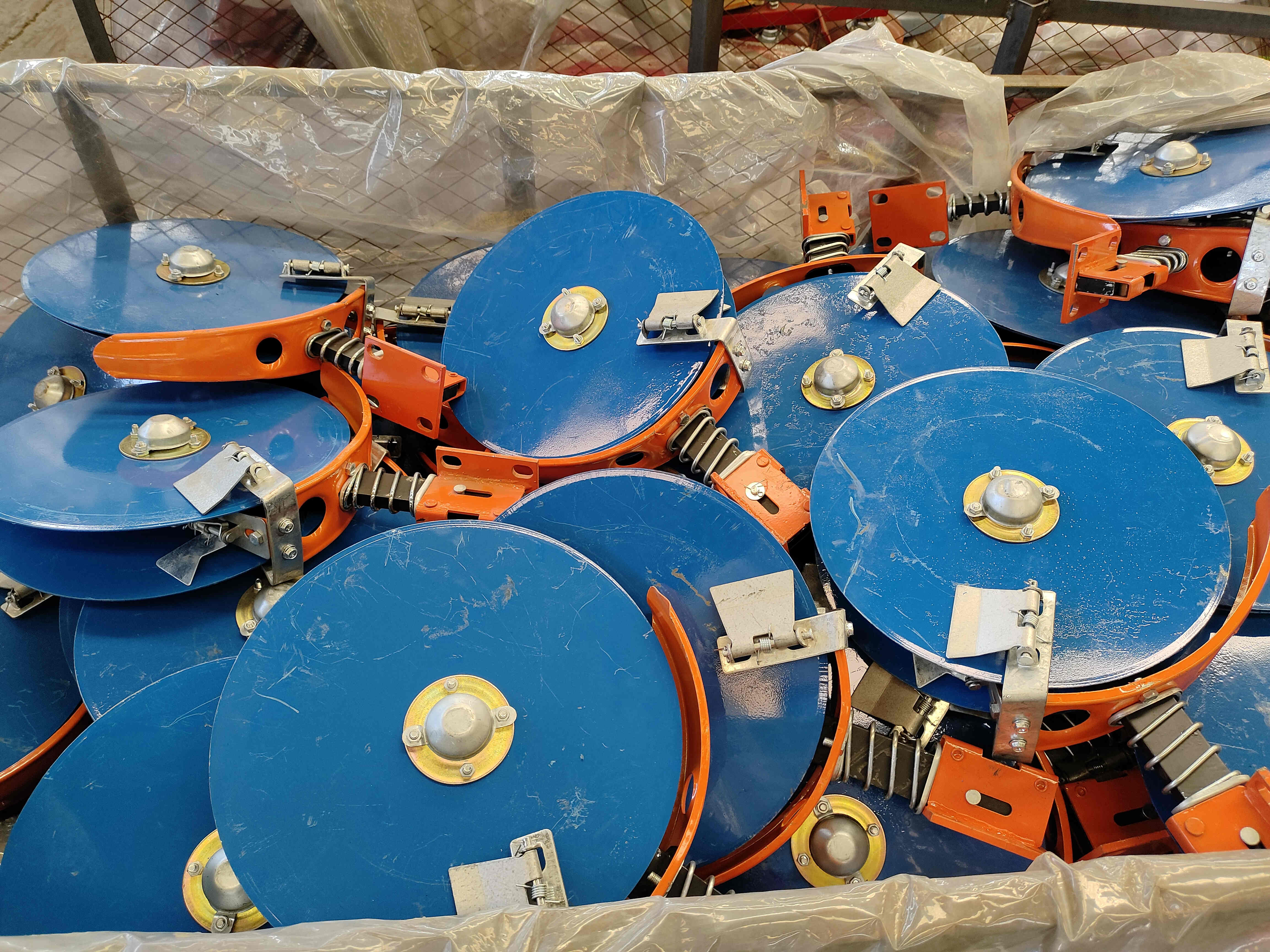 How to Choose 14 Seeder Spare Parts: A Complete Buyer's Guide