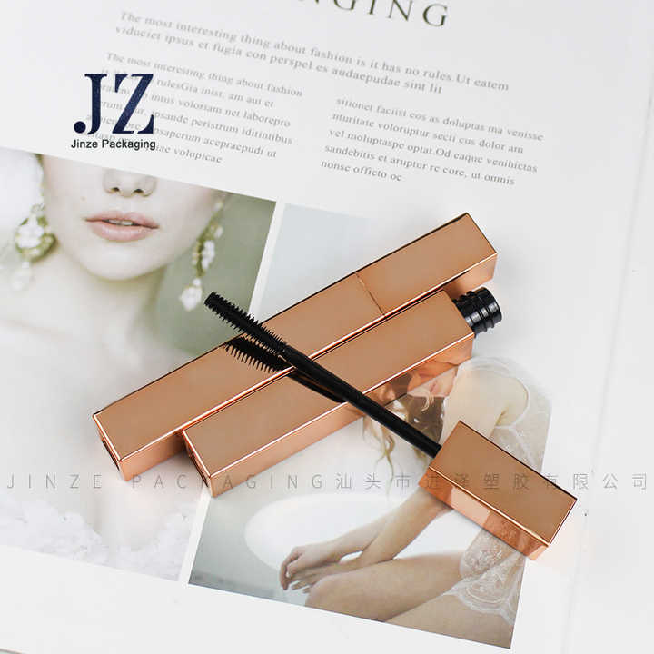 Jinze Mascara Tube - 9ml Custom Color Bottle Packaging