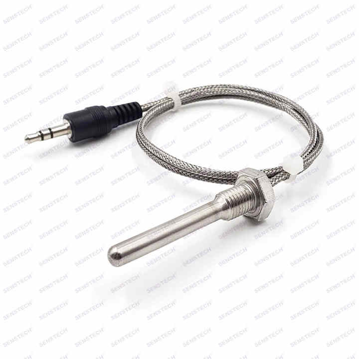 Manufacturing NTC Thermistor Temperature Sensor for Solar Water Heater