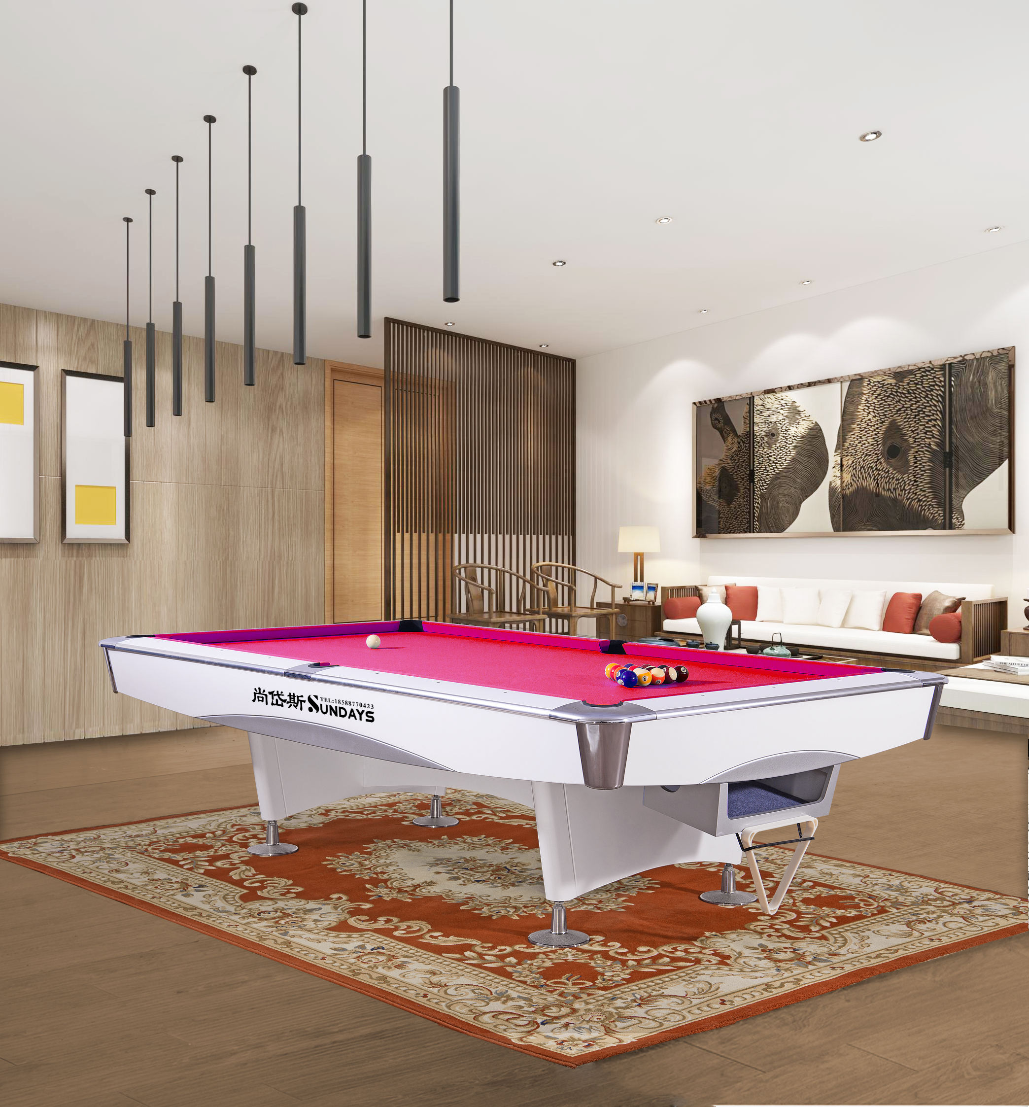 How to Choose the Best Simons Billiard Cloth for Your Pool Table