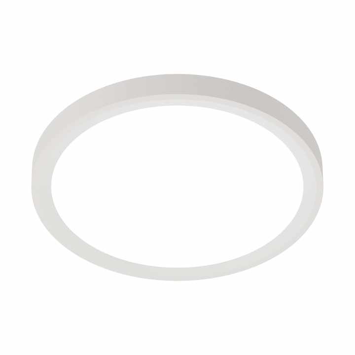LED Flush Mount Ceiling Light Fixture - 5000K Daylight White