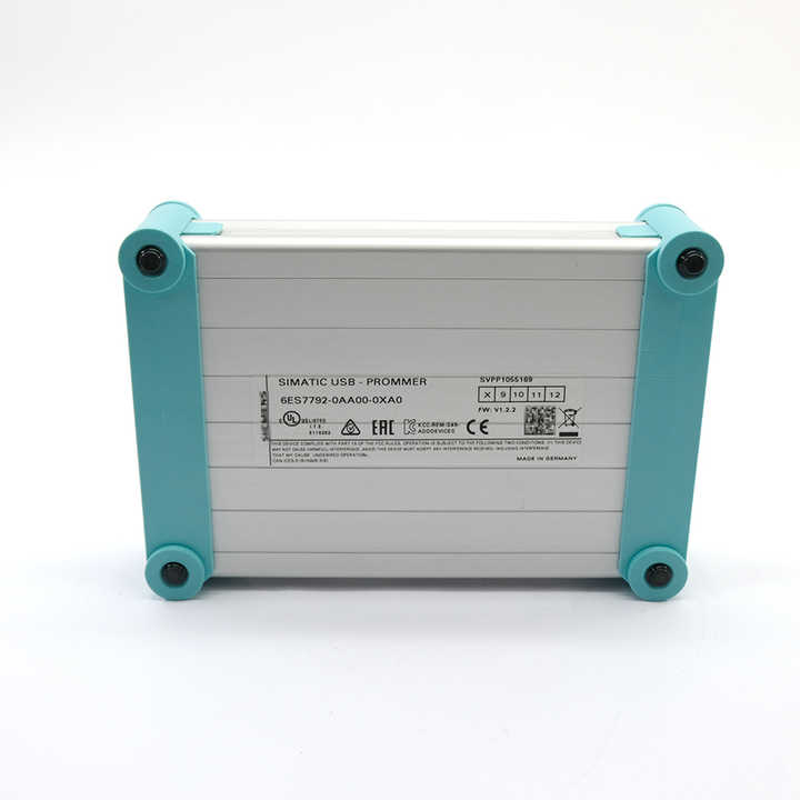 SIMATIC PG external EPROM programming device Siemens 6ES7792-0AA00-0XA0 ...