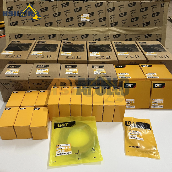 For CAT Diesel Engine Spare Part Cylinder Overhaul Repair Kit Liner Kit ...