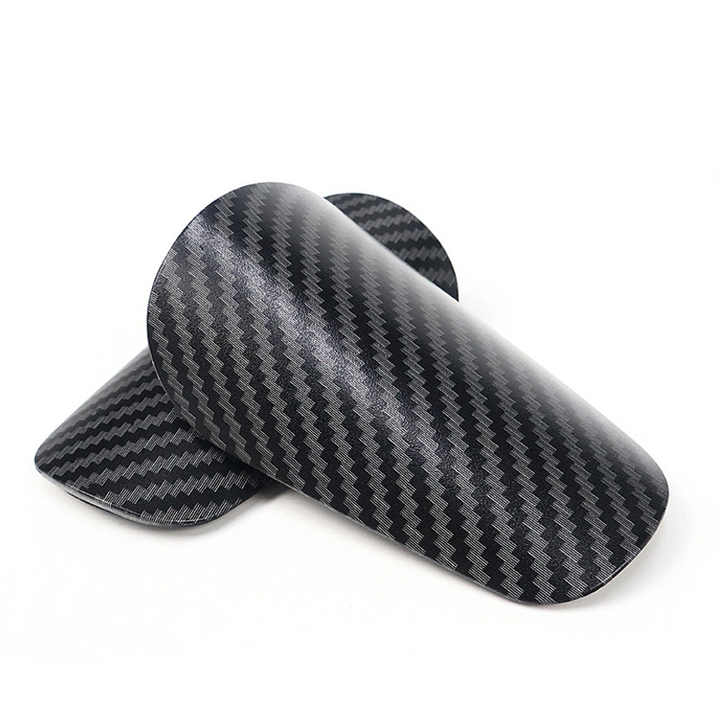 Custom Design Mini Shin Guard for Football and Soccer New Carbon Fiber ...