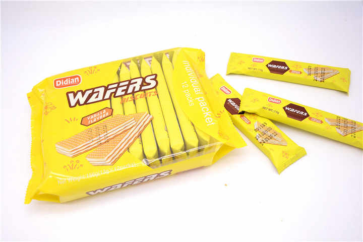Sweet Wafer Biscuit Snacks Wafer Halal Cookies Biscuits Wholesale ...