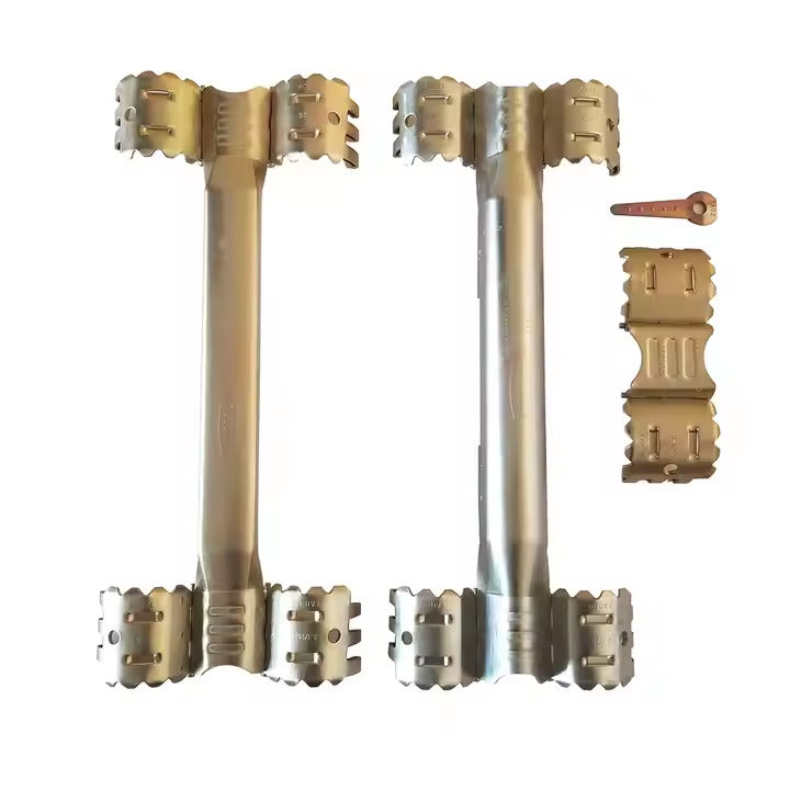 Oil Gas Drilling Equipment Carbon Steel ESP Cross Coupling Cable ...