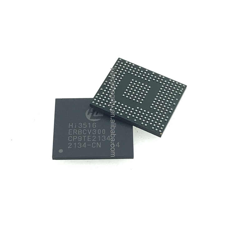 Main Control Chip HI3521RFCV100 - Efficient Codec Processor