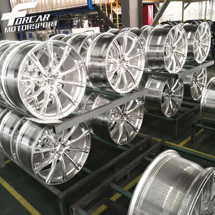 One-Piece Monoblock Popular Design High Quality Hot Selling Forcar ...