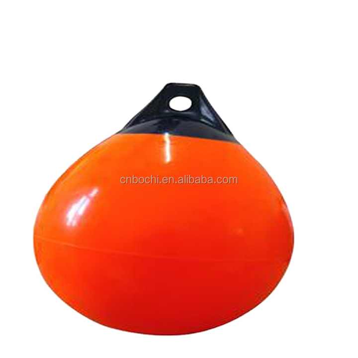 PVC Inflatable Floating Buoy - Durable Marine Fender