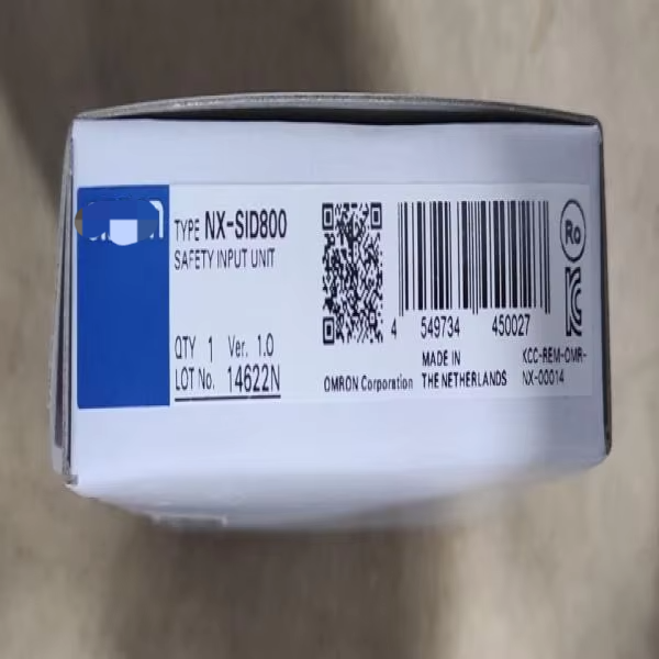 New and Original Nx Series Nx-sid800 V1 - Safety Input Unit Sid800 ...