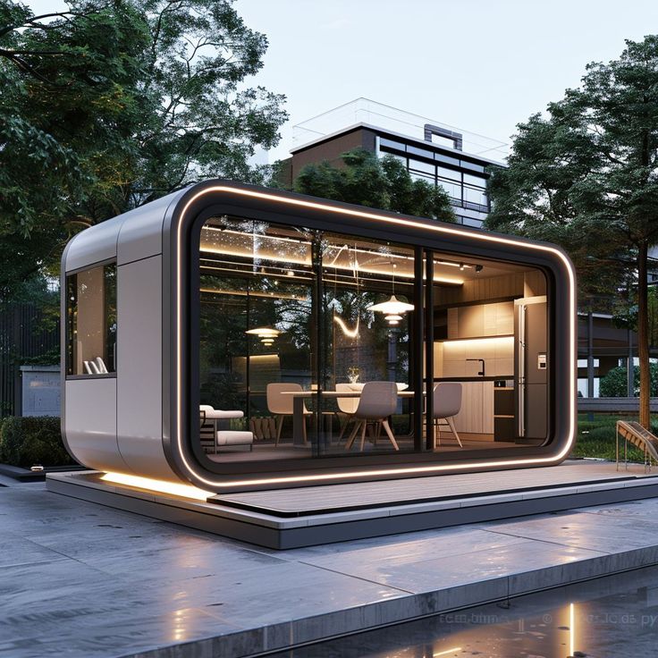 Tiny House China - Prefab Homes from China - Durable Design