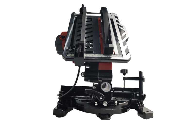 Efftool 1200W Electric Compound Miter Saw for Precise Cutting