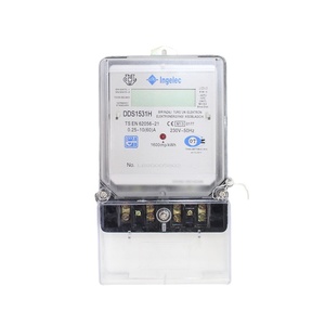 Optimize Your Power Usage with Advanced single phase static watt hour ...