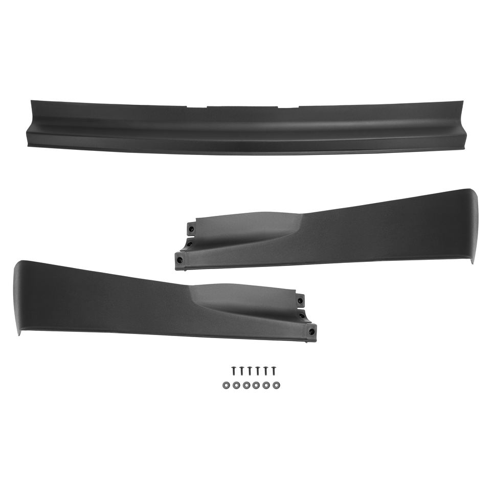 Front Bumper Valance Panel for Ford F250 F350 F450 Super Duty 2WD 2020 ...