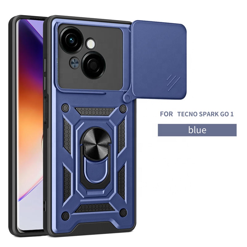 How to Choose the Best Case for Tecno Spark Go 1: A Complete Buying Guide