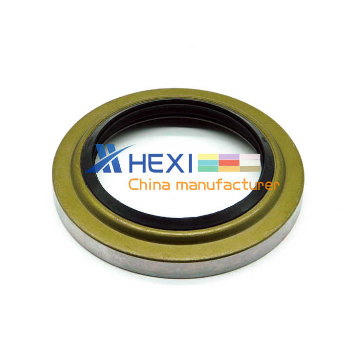 Wheel Hub Oil Seal Factory 8-97122-937-0 8971229370 Size 82*121*12/17mm