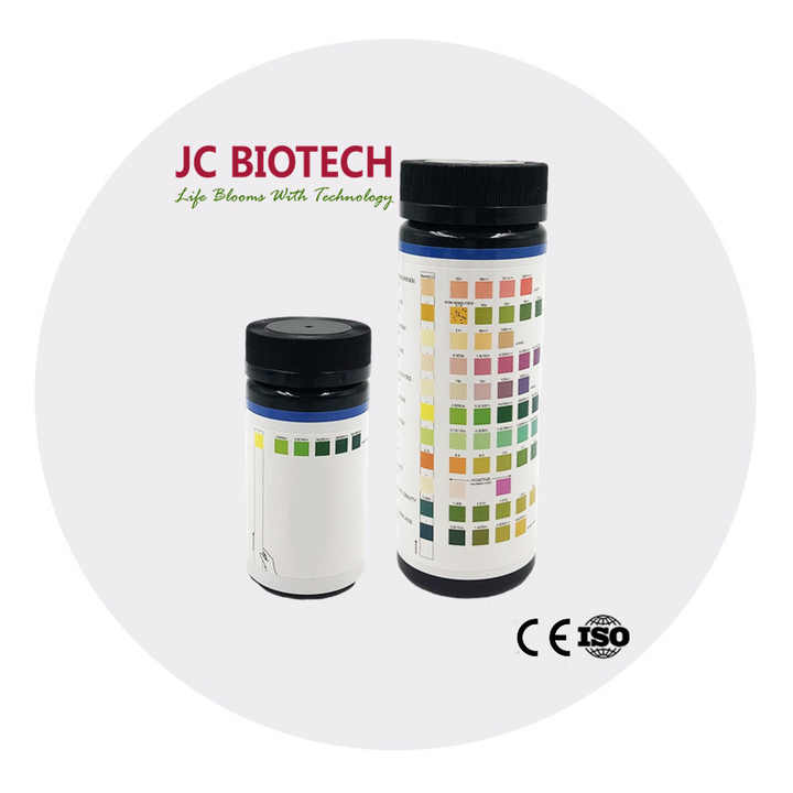 12 Parameters Urine Calcium Test Strip - Accurate Urinalysis