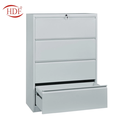 Office Metal Tall Garage Storage File Cabinet with Locking 2 Doors ...