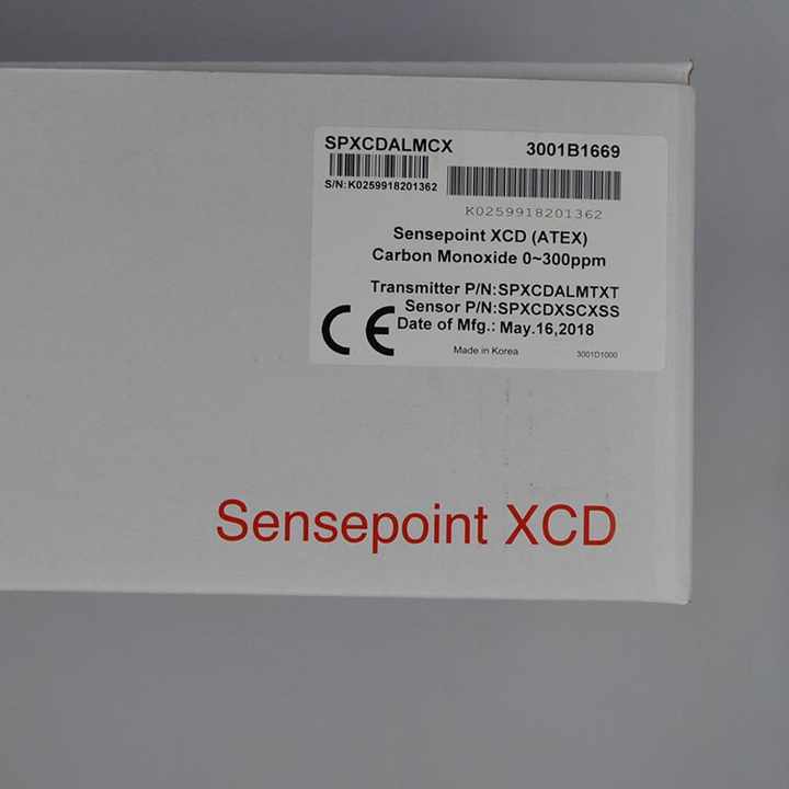 Honeywell Sensepoint XCD Flammable Gas Detector - SPXCDALMFX