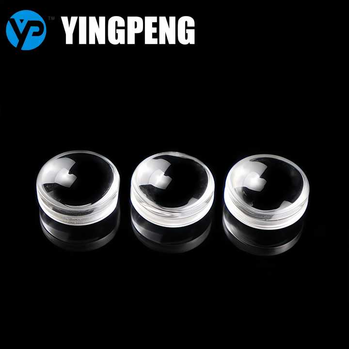 Multi-gauge Anti-reflective Coating Optical Sensor Lenses for test ...