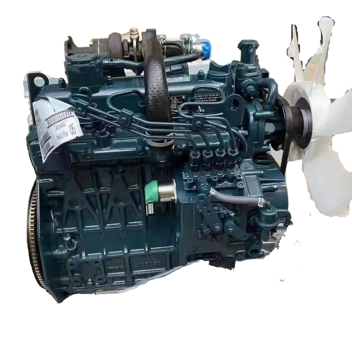 D1105 V2203 V20403 V3800 V3300 D1703 V2607 Diesel Engines for Kubota ...