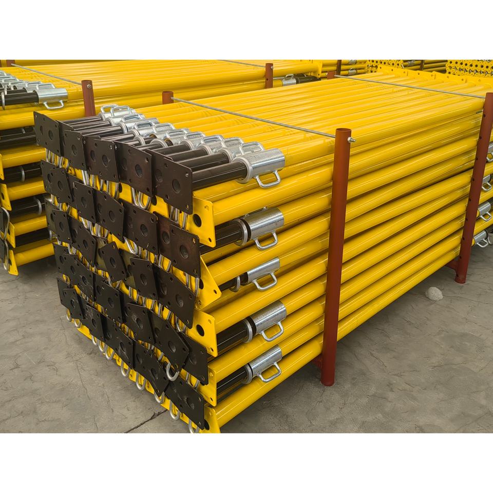 Steel Scaffolding Props Formwork Columns for Multi-Scenario Building ...