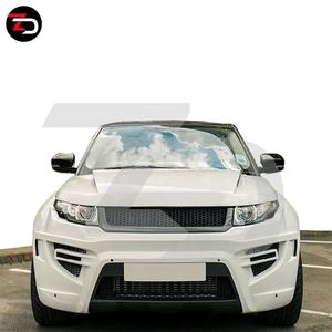 Front Bumper for Range Rover Evoque - Enhance Your Style