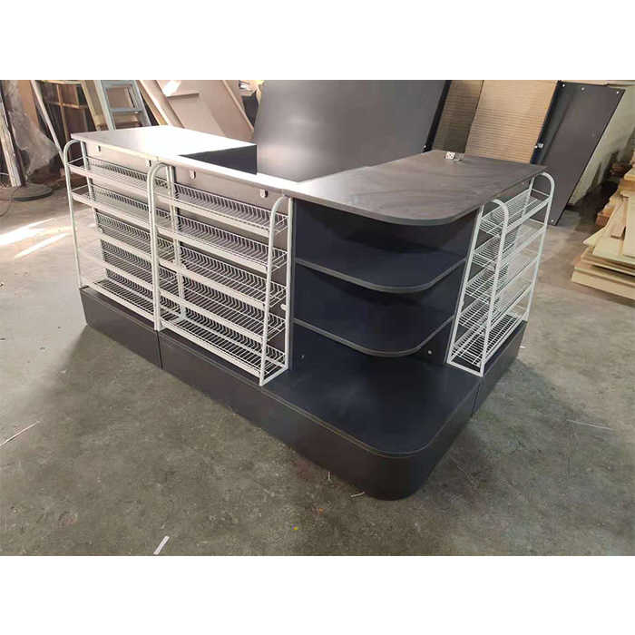 Shop Our Used Cash Counter Designs - Durable & Stylish