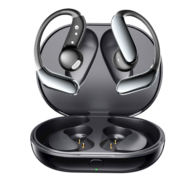 YYK-Q102 AI Translation Wireless Earphone Hifi Sound Gaming Mode Sports ...
