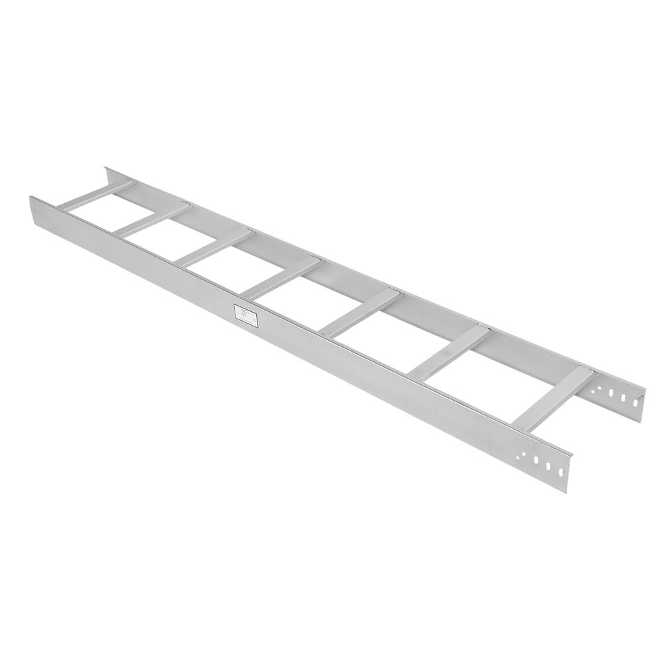 Custom Stainless Steel Ladder Cable Tray Heavy-Duty Cable Management ...