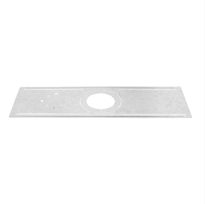 Slim Downlight Rough-in Plate New Construction Metal Iron Plate with ...