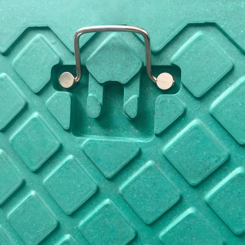 Durable Industrial Grade Manhole Covers for Wastewater Treatment