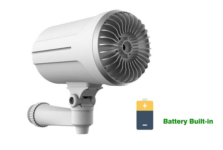 No Need Plug-in Main Power Security Fog Generator| Alibaba.com