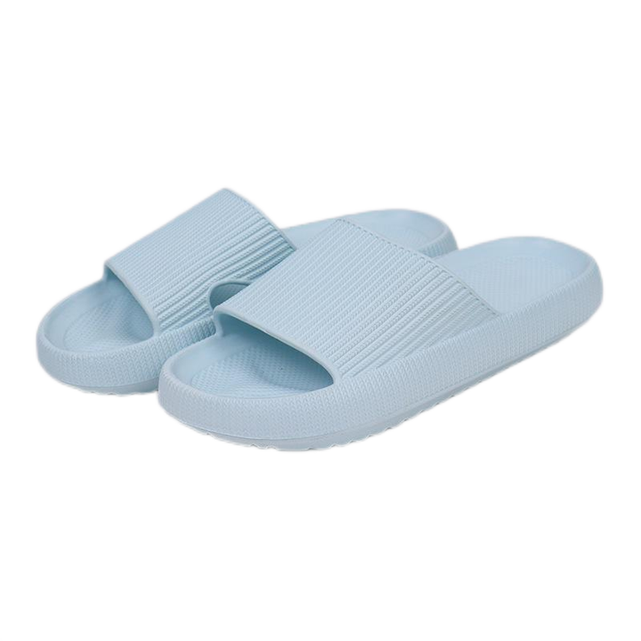 Customized Brand Logo Breathable Beach Slides Slippers Hot Sale Quick ...