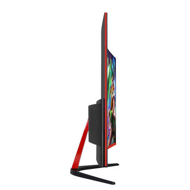 32 Inch Curved LED Monitor - 144hz for Gaming & Productivity