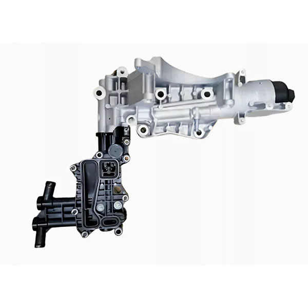 ENGINE OIL FILTER HOUSING for Mercedes Benz C200 D 1.6 DCI W205 ...