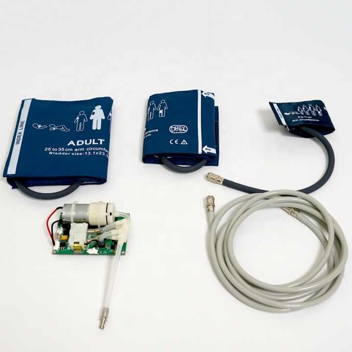 Patient Monitor System OEM Module - ECG, NIBP, Spo2