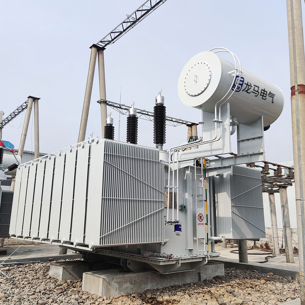 High Quality MVA Step Transformers - Oil-Immersed 3-Phase