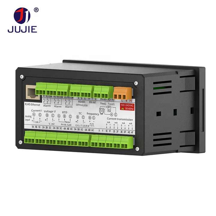 Multi Channel Chart Recorder - Precision & Custom Support