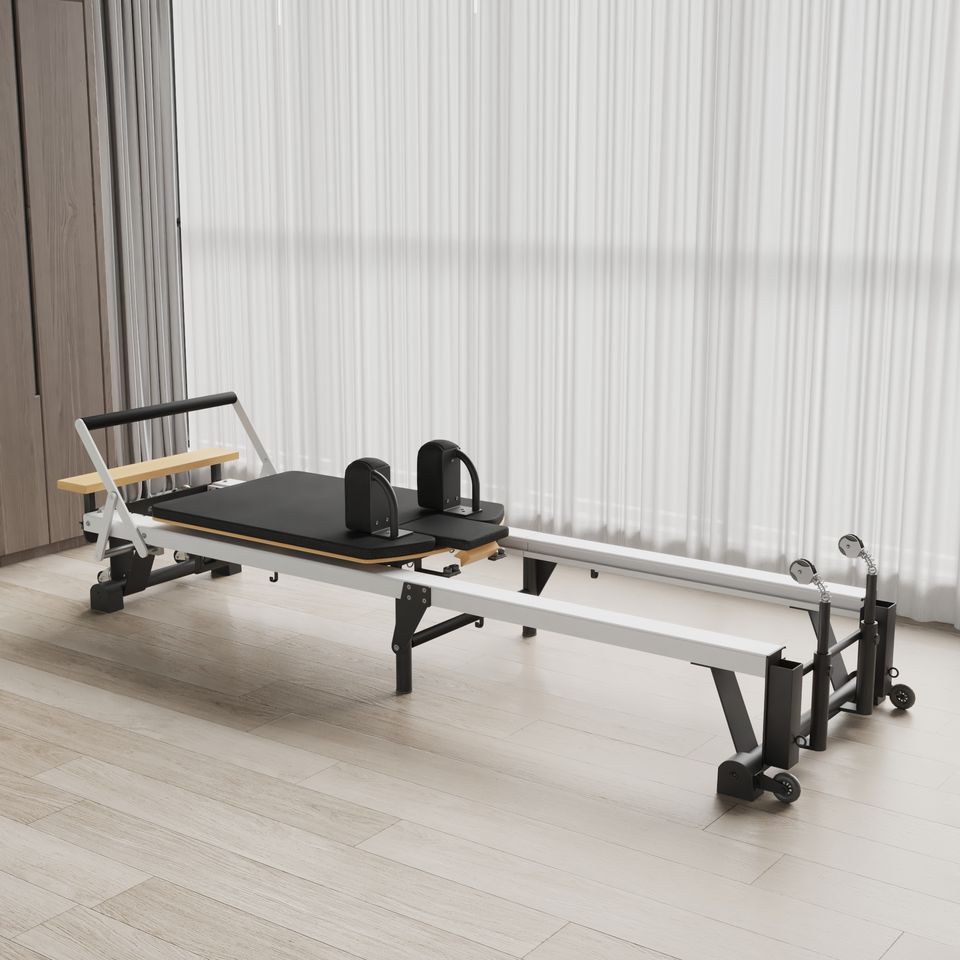 High Value Aluminum Alloy Pilates Balance Bed Suitable for Yoga Shaping ...
