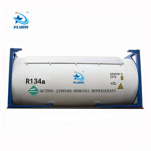 Find Wholesale ton tank refrigerant r134a For Extra Bounce - Alibaba.com