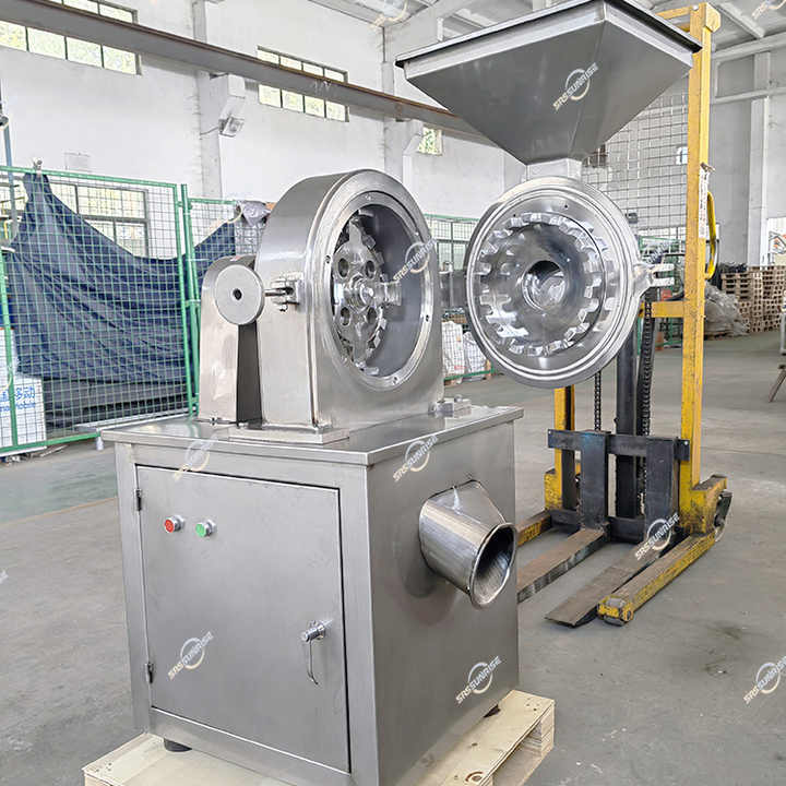 High Efficiency Powder Grinder - Perfect for Dry Kava Root