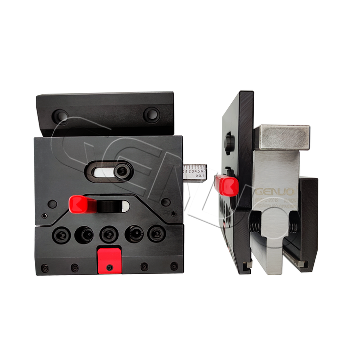 Press Brake Clamps - Secure and Efficient Tooling Solutions