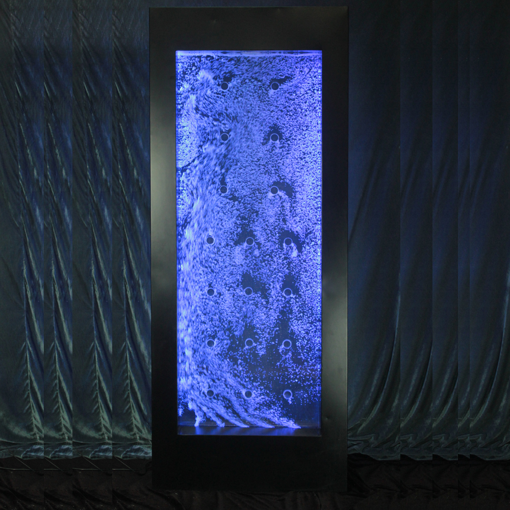 Aqua Waterfall Room Dividers - Elegant & Durable Solutions