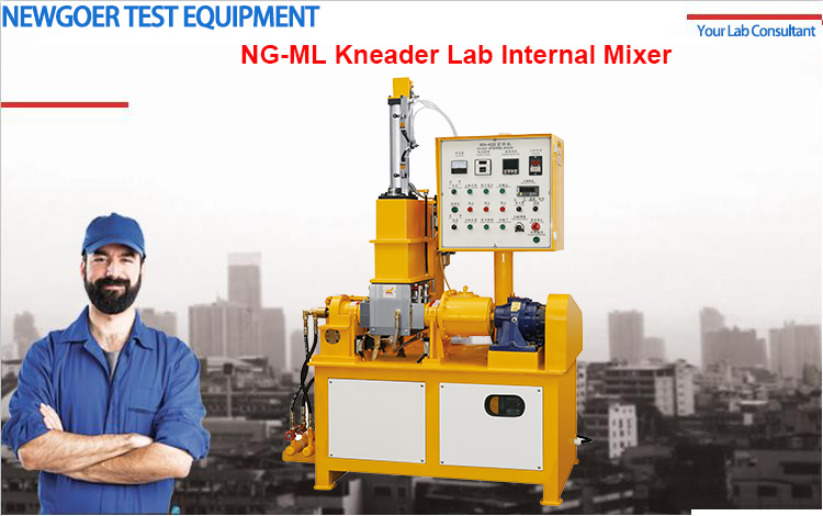 1L 3L 5L 10L Rubber Laboratory Banbury Internal Mixer Rubber Kneader ...