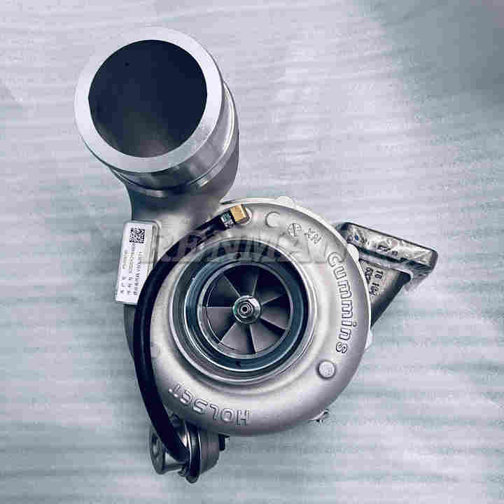 Foton Cummins Engine ISG12 HE500WG Turbocharger 5351228