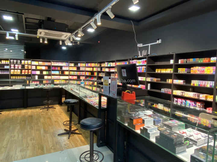 Custom Smoking Accessories Smoke Shop Supplies Electronic USB Cigarette ...